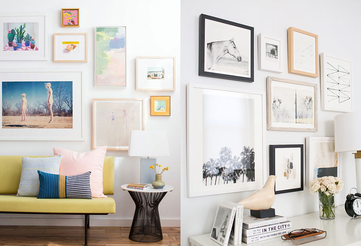 Art In Your Home - Interior Inspiration – Sense & Sensibility